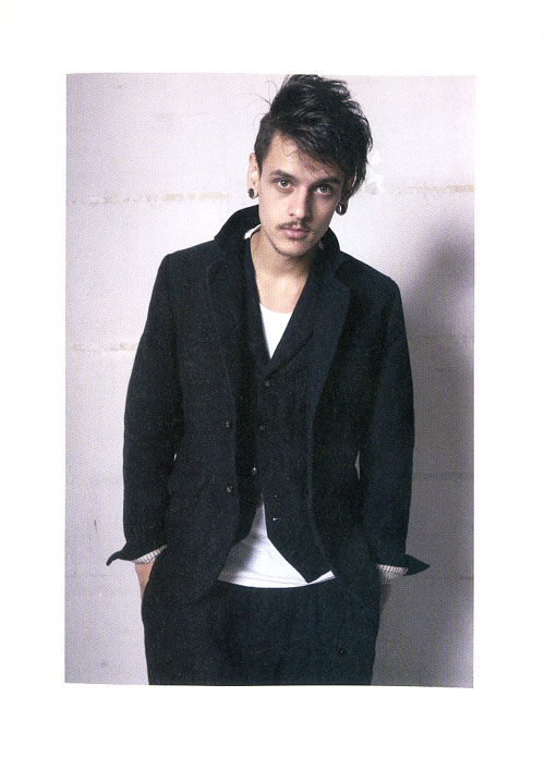 FASHION: BACK AND FORTH STUDIO blog